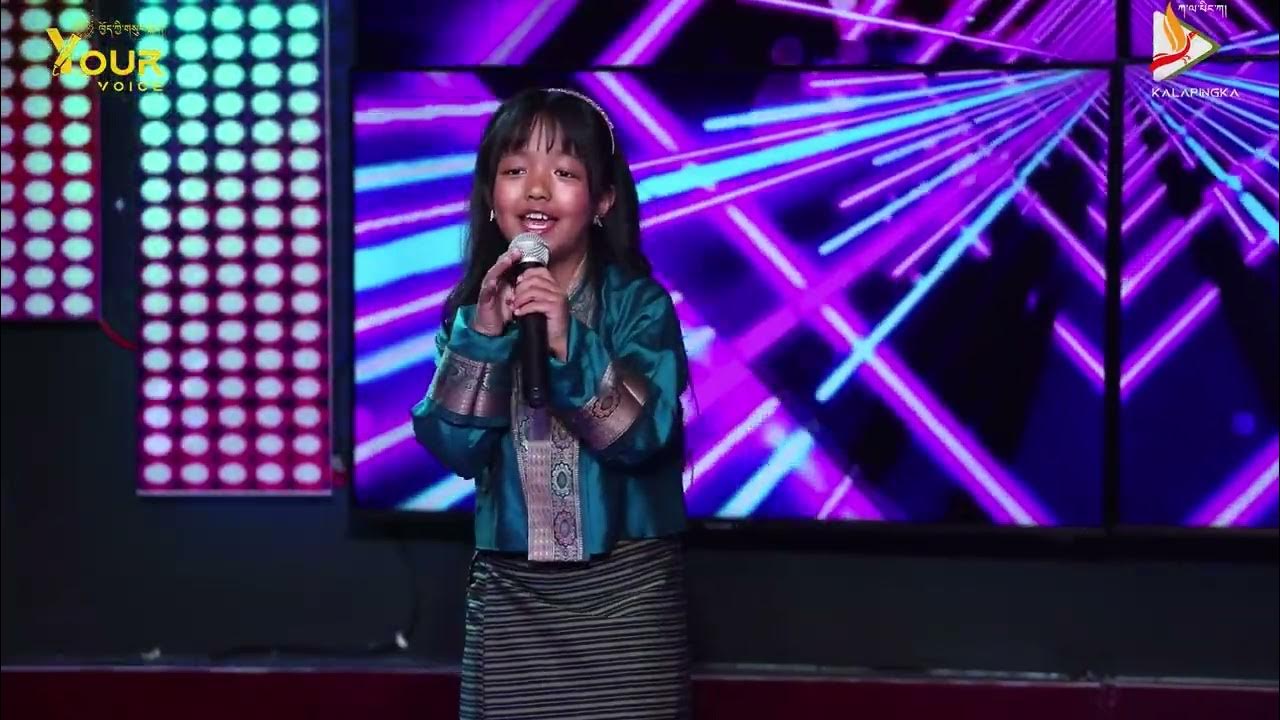 Rang Gawai by Tshering Yangsel Tshomo_YOUR VOICE SEASON 3_EPISODE 5 - YouTube