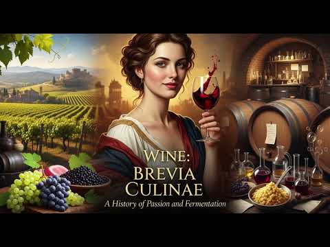 Şarabın Hikâyesi: Bin Yıllık Lezzetin Sırrı 🍷