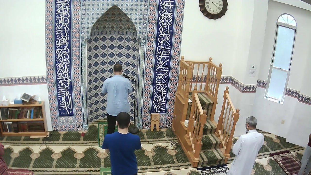 Masjid Al-Aman Live Stream - YouTube