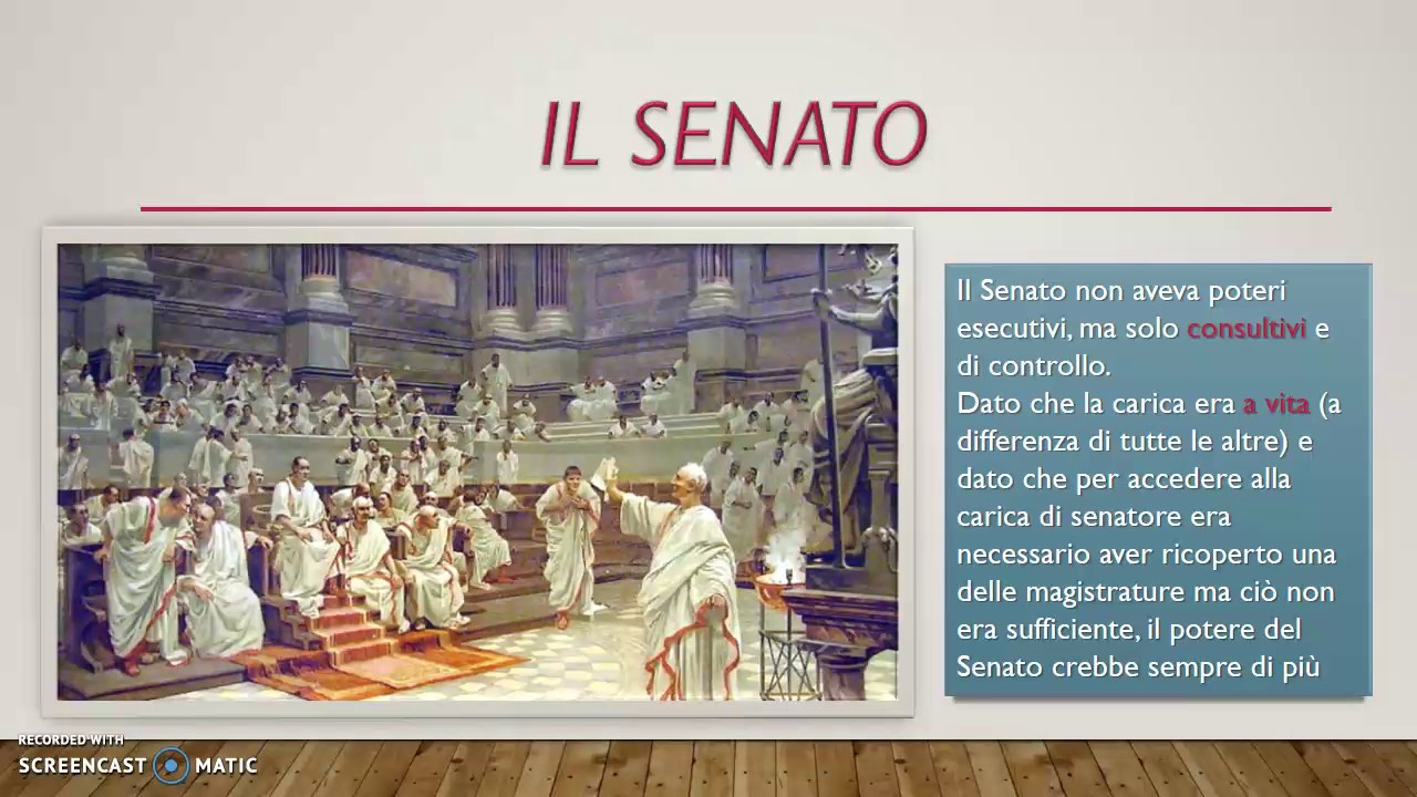 le magistrature romane - YouTube