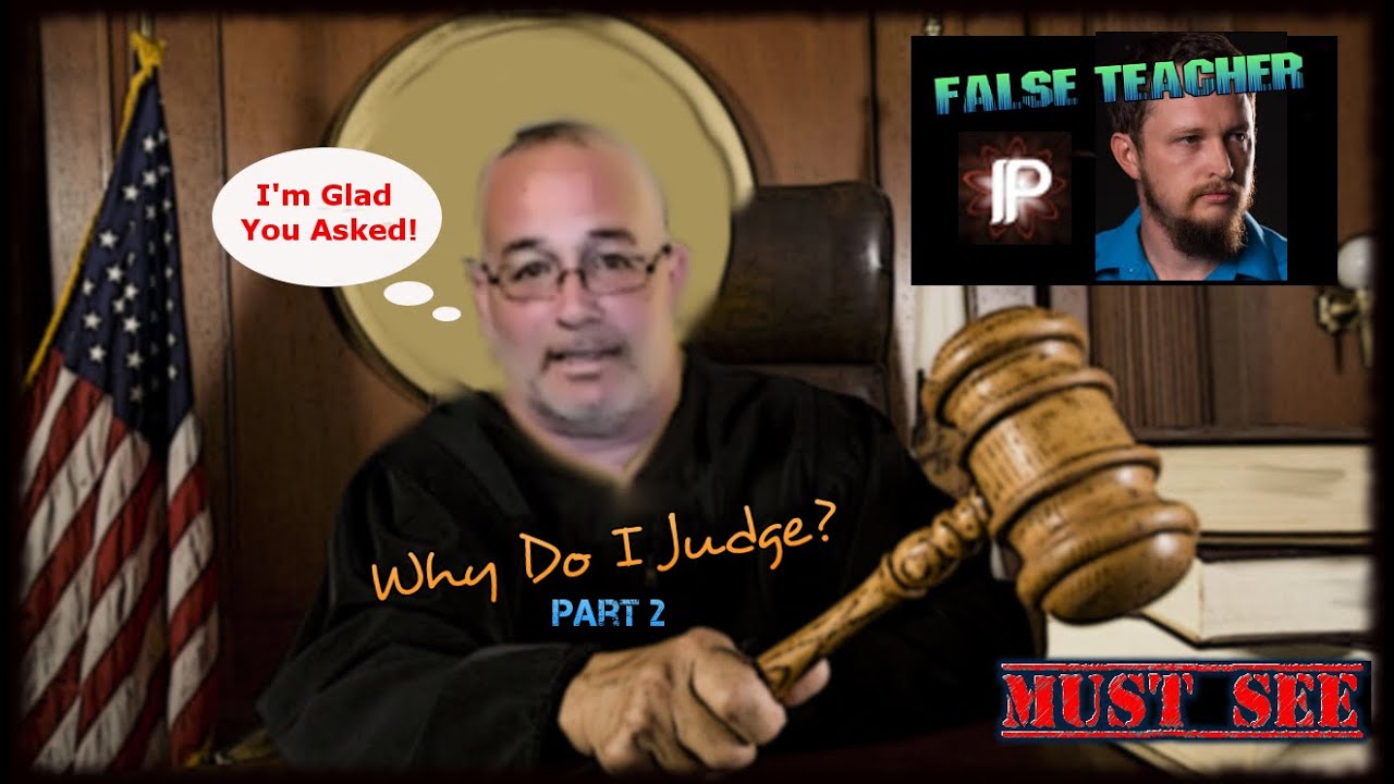 Why Do I Judge Inspiring Philosophy - False Teacher? - YouTube