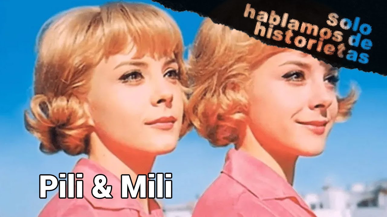 Pili y Mili - YouTube