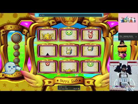 RAPPY SLOTS JACKPOT ON PSO2 - YouTube