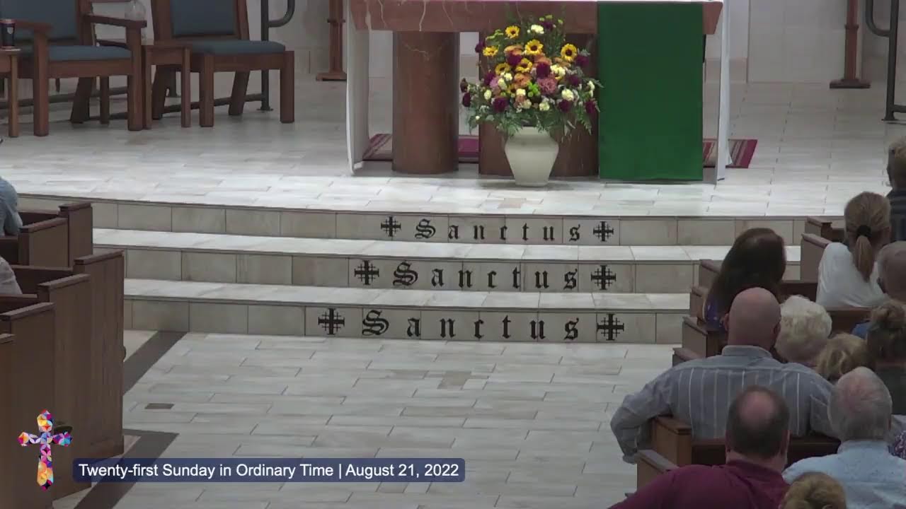 Fr Joe homily: The church, the cloud of witnesses, and heaven | August ...