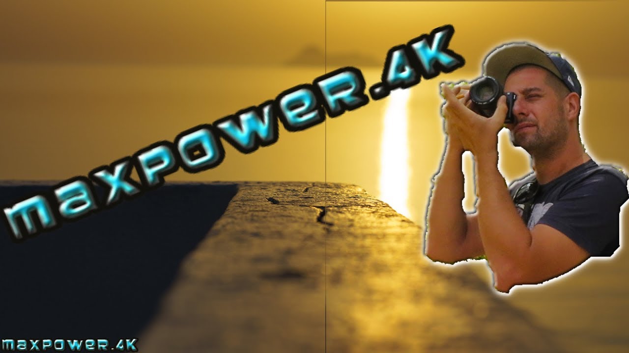 MaxPower.4k Trailer - YouTube