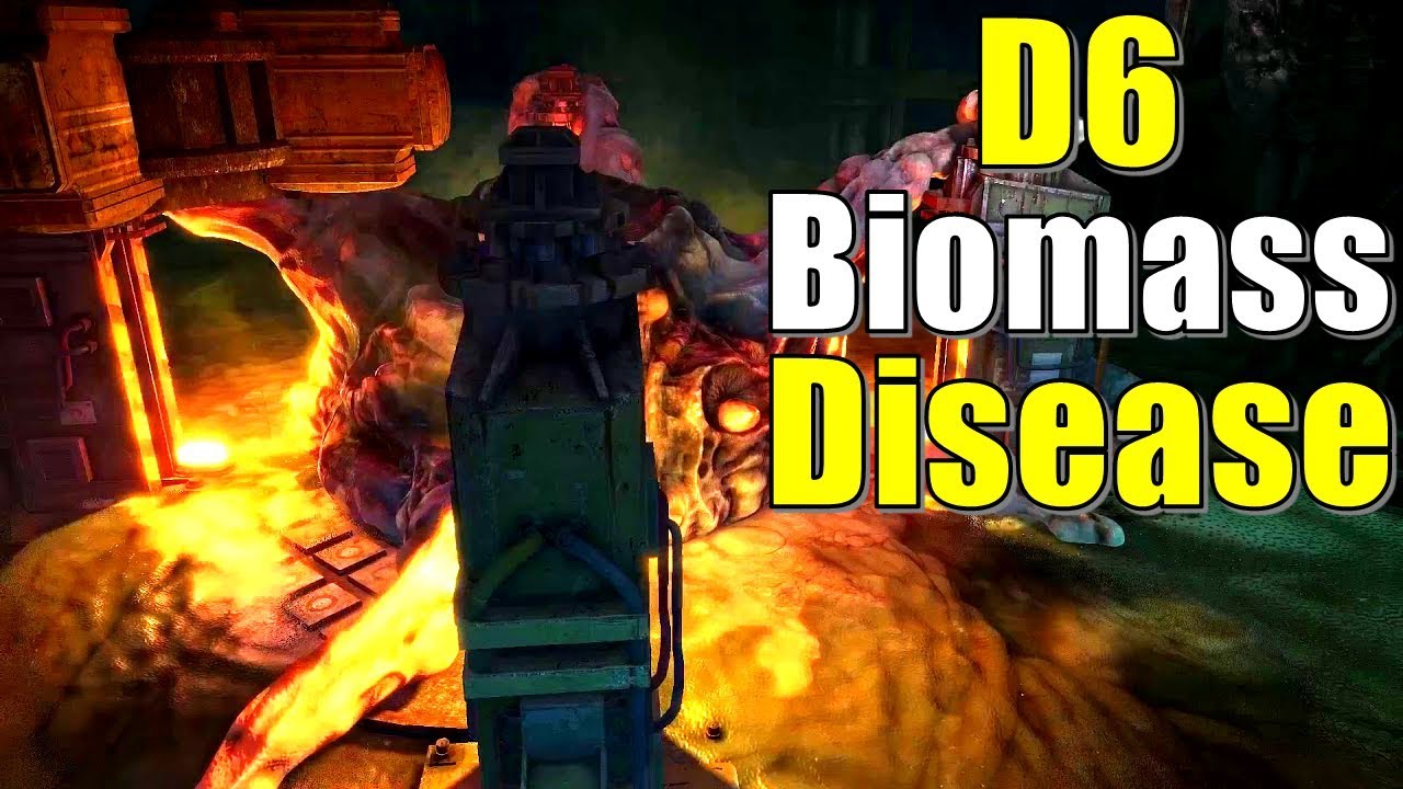 The Biomass Creature in Metro 2033 Redux | Crane, Proposed Infection ...