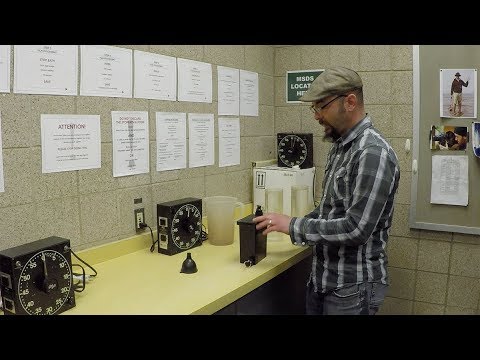 Developing 4x5 Film - Large Format Film Photography - YouTube