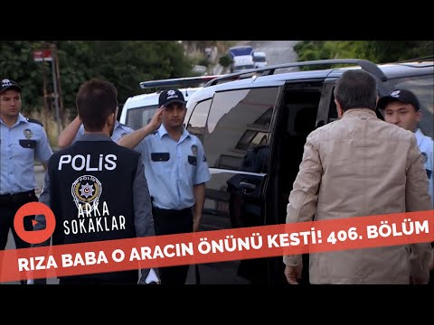 Rıza Babalara Çok Kötü Haber 406. Bölüm
