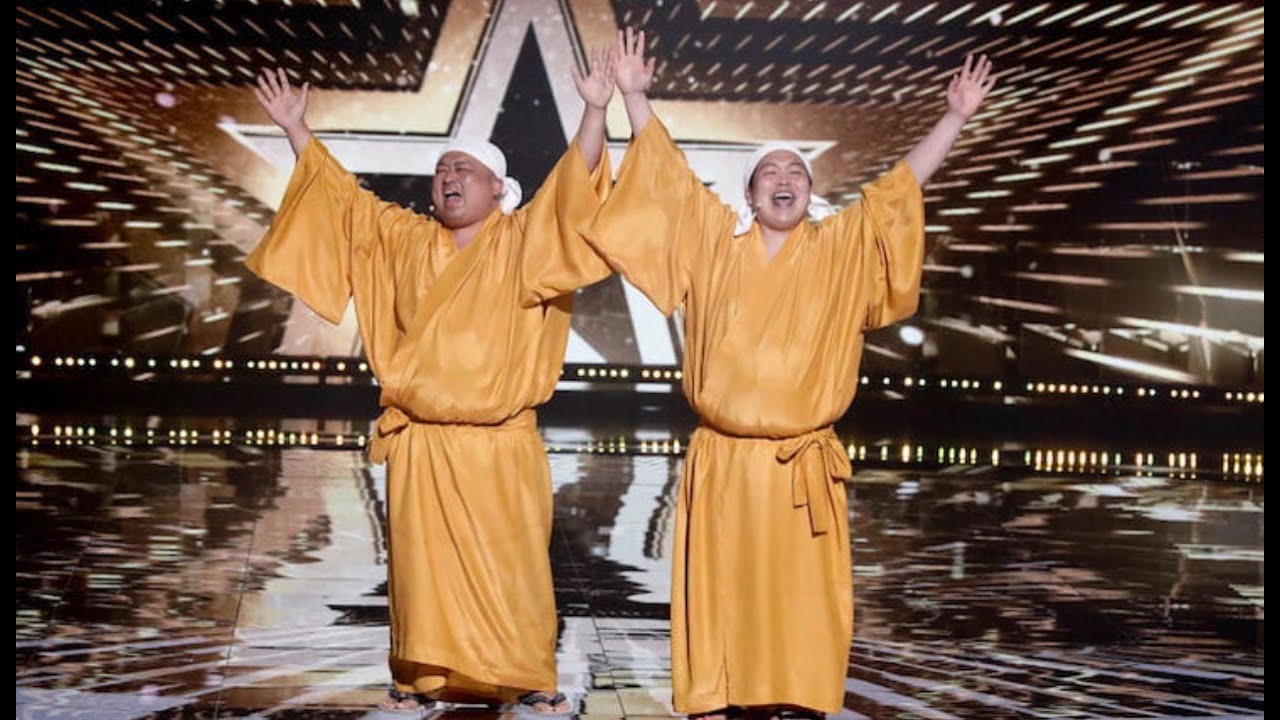 Agt all stars | After witnessing Yumbo Dump's original performance, you ...