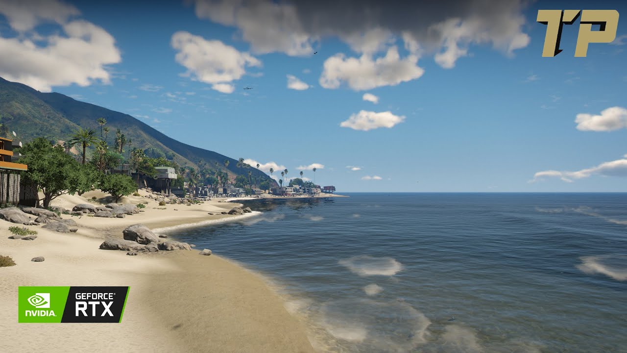 GTA 5 Mods - Ultra Photorealism Graphics Mod And Realistic Reflections ...