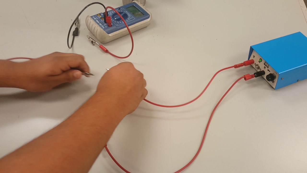 Physics 2: Lab 2 Test - YouTube