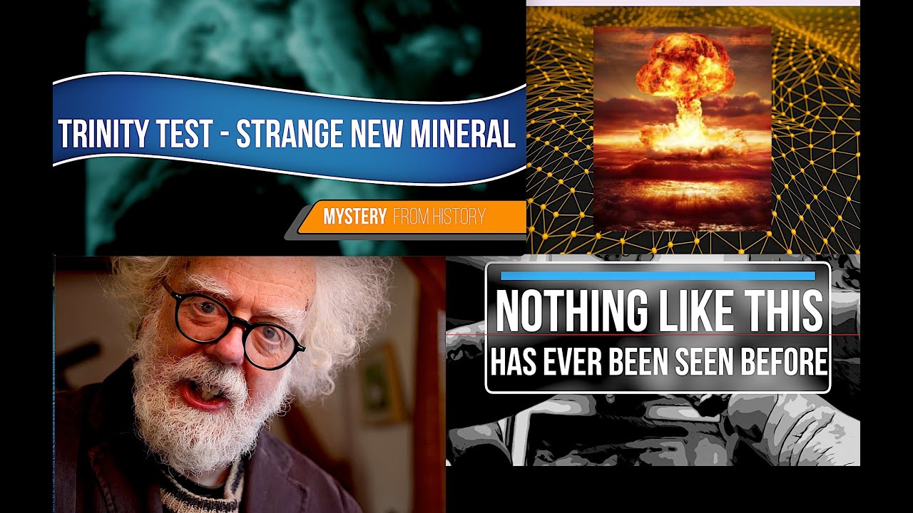 Strange Nuclear Rocks - Mystery from History - YouTube