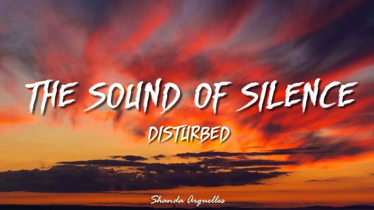 Disturbed - The Sound Of Silence (CYRIL Remix) (Lyrics) - YouTube