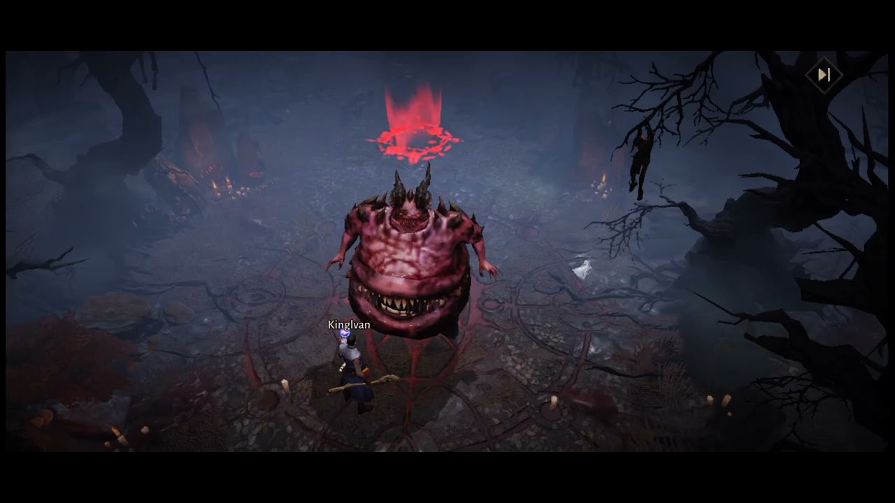 Diablo immortal (play) Ep1 - YouTube