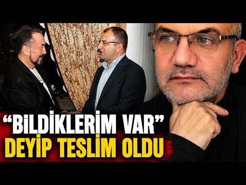 Bildiklerimi anlatacağım deyip teslim oldu | Tarık Toros | Manşet | 28 Ağustos 2026
