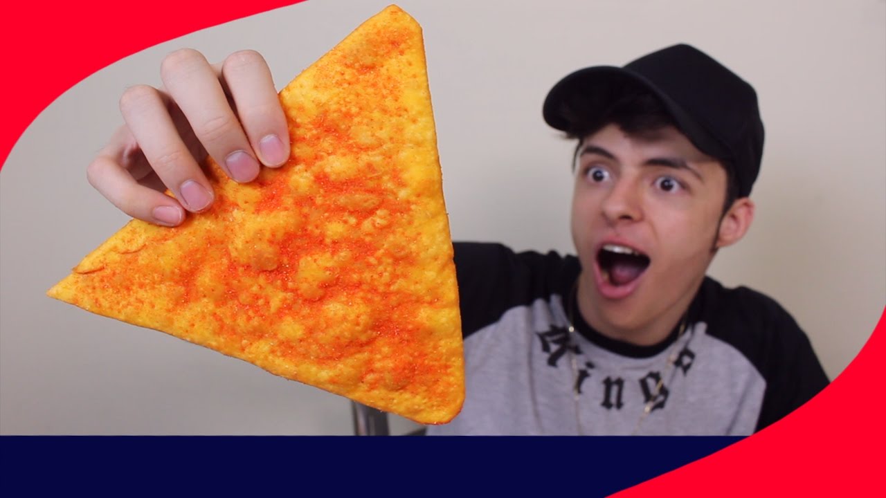 DORITOS GIGANTE! - YouTube