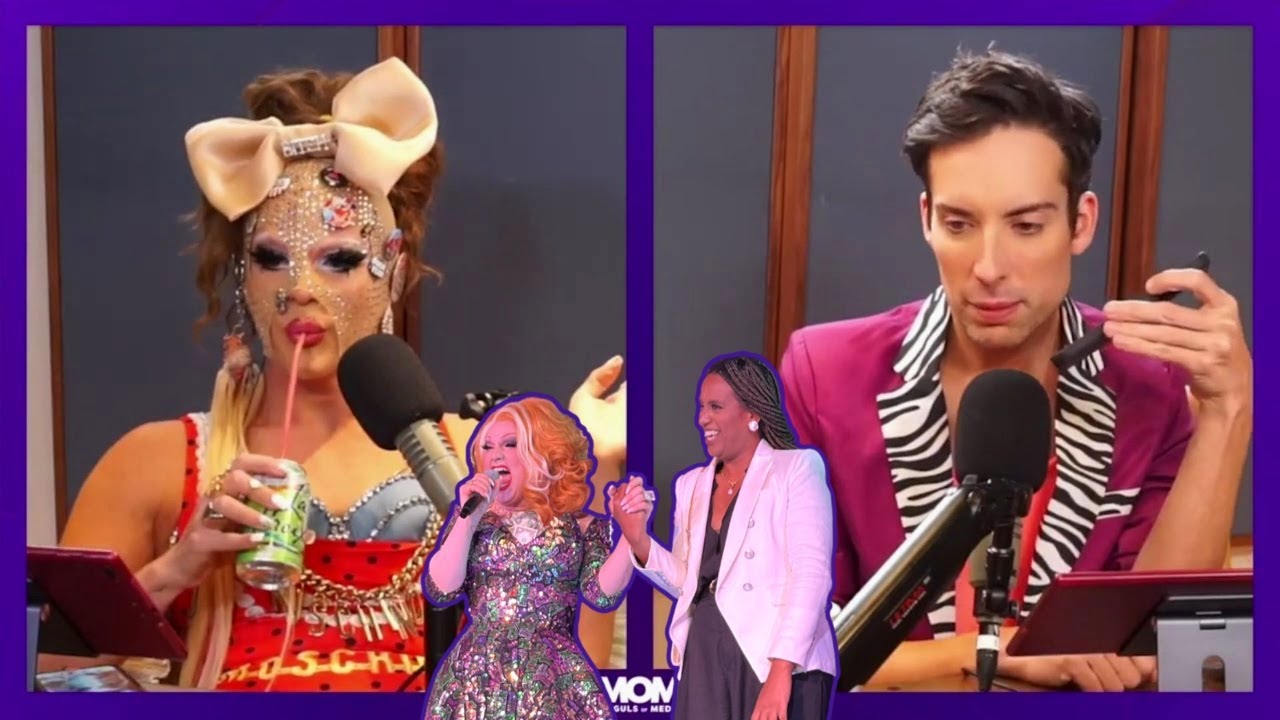  Jinkx not Picking Up The Call From Willam And Alaska YouTube