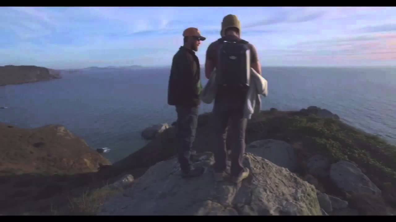 Muir Beach Area Lookout - YouTube