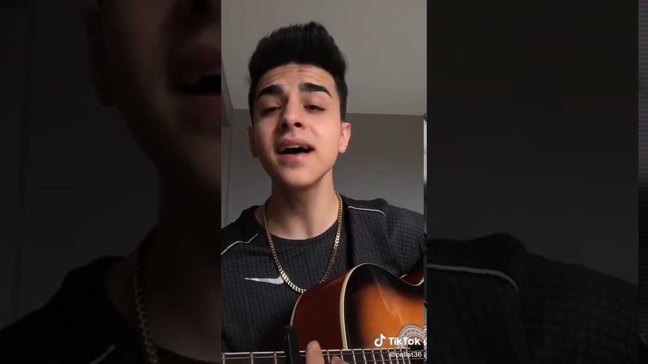 CELLAT36 GİTARLA ŞARKI SÖYLEDİĞİ ŞARKILAR #cellat36 #gitar #cemcel # ...