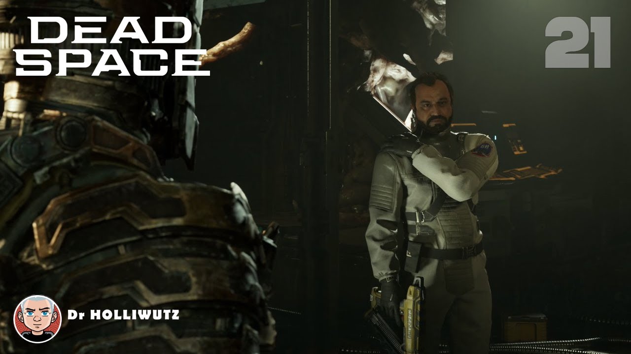 Dead Space 21 - Dem Jäger entkommen & das VIP-Shuttle erreichen [PS5 ...