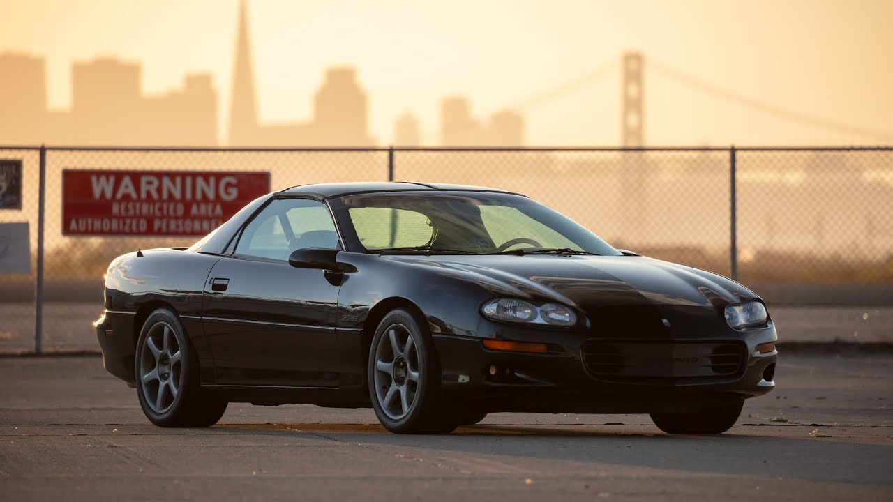 Flying 2500 Miles To Buy This PERFECT Camaro! - YouTube