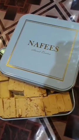 Nafees Sweets Mithai Manchester United Kingdom #mithai #shorts - YouTube