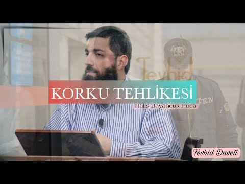 İnsanlar Niye İslam Olduktan Sonra Dökülüyorlar? | Halis Bayancuk Hoca