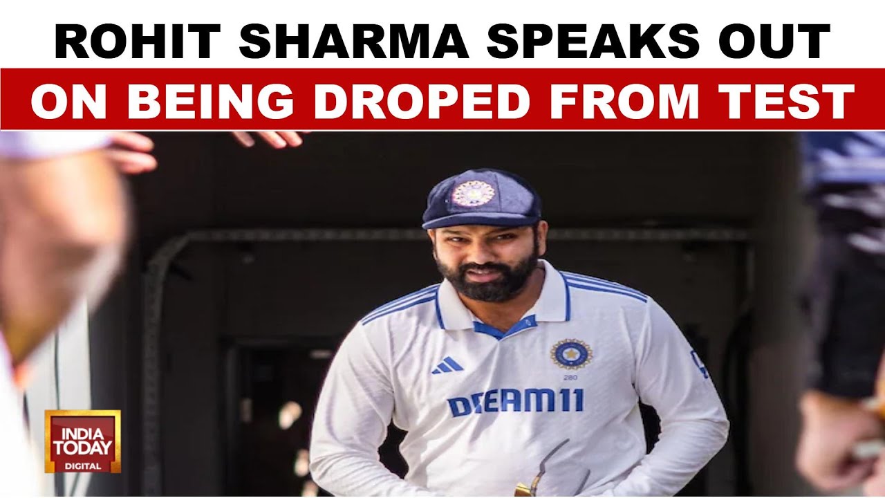 Rohit Sharma Breaks Silence On Missing Sydney Test In Bold Interview ...