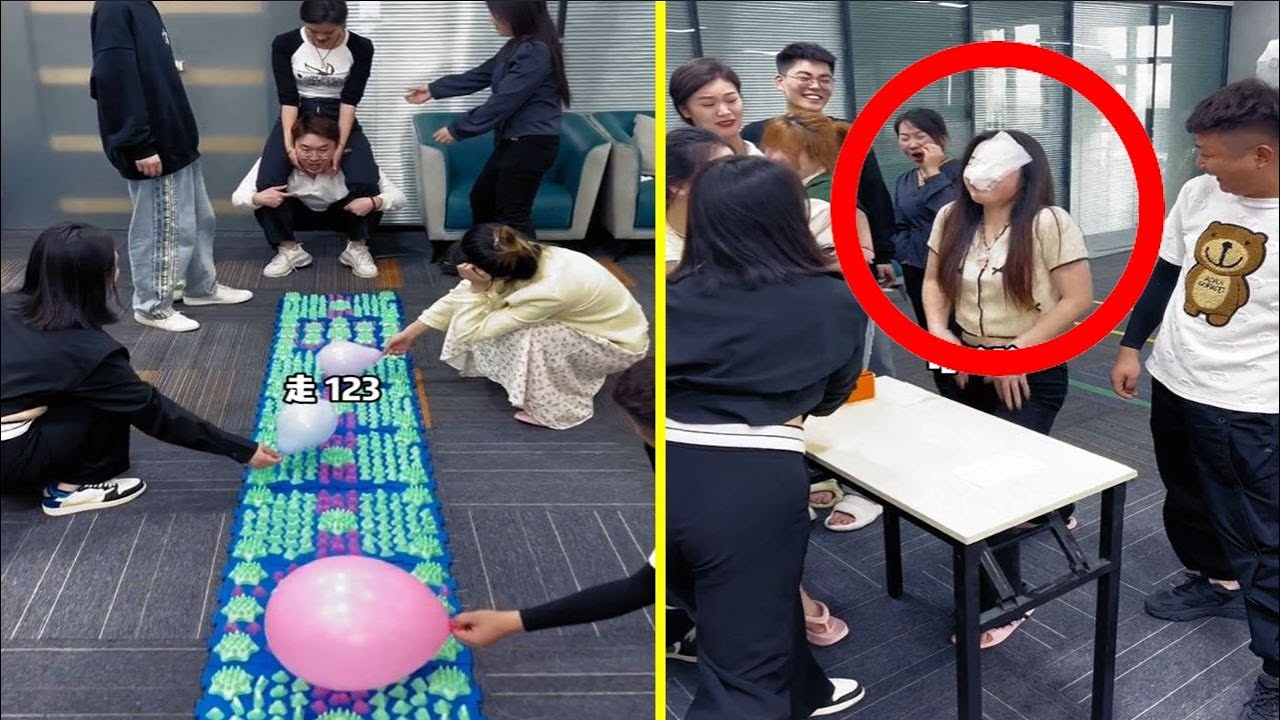 Shake the Balls to Open the Blind Box Get Reward Fun and Exciting By ...