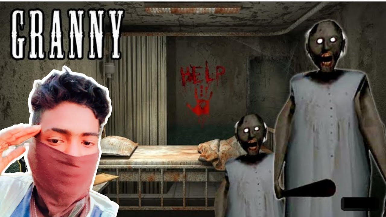 Triggered Insaan, Live Insaan, funny, comedy, granny, horror game ...