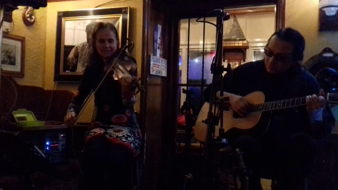 J C & Kathy - The Lonesome Boatman - YouTube