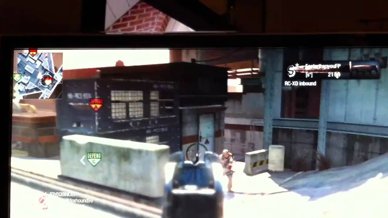 COD: Black Ops (PS3) - Tomahawk 2 in a Row on Launch - YouTube