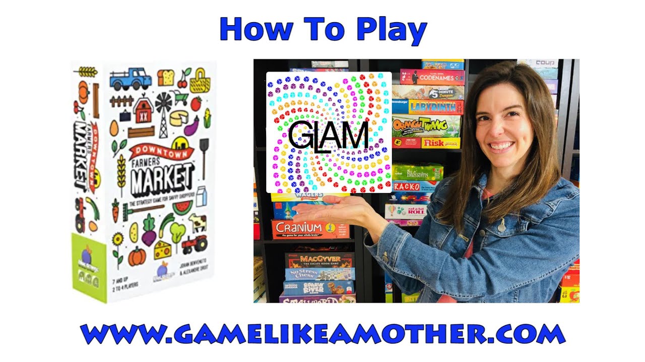 How to Play Downtown Farmer's Market - YouTube