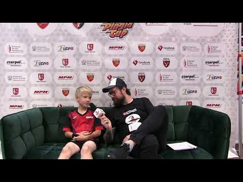 Szymon Bogucki (ULKS Moszczenica) - YouTube