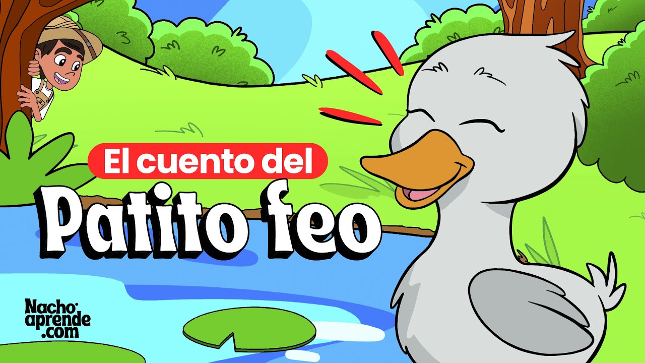 🦆El PATITO FEO | Cuentos Infantiles | Dibujos Animados - YouTube
