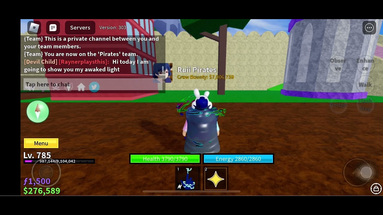 Awaken light - YouTube