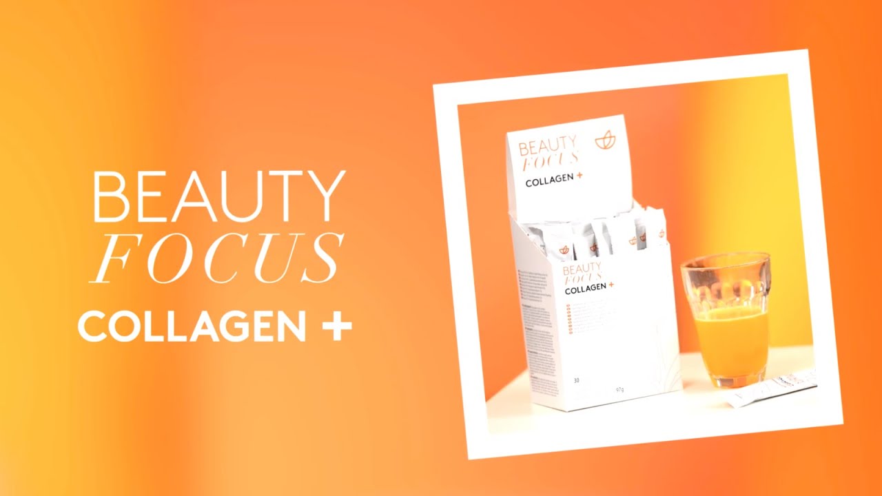 Beauty Focus Collagen Plus - YouTube