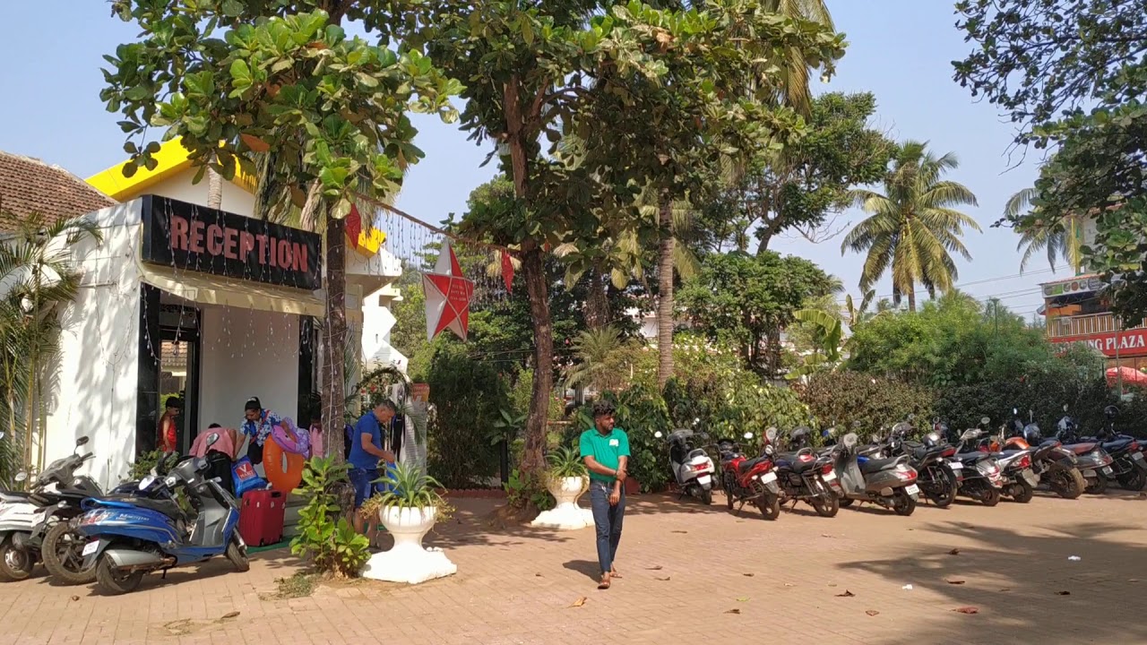 Latest video on Calangute Residency GTDC Goa with swimming pool and ...