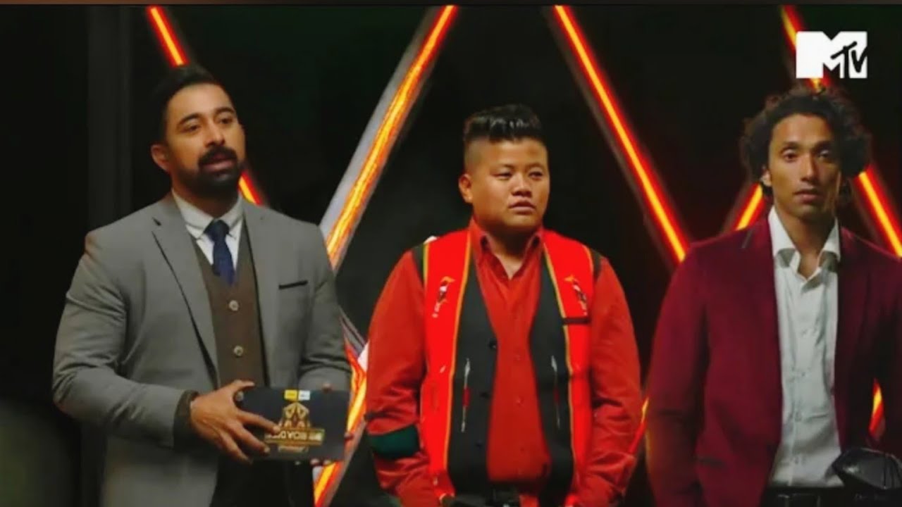 ROADIES XX EPISODE 40 Yogesh Rawat Shocking Elimination 😲 #roadies ...