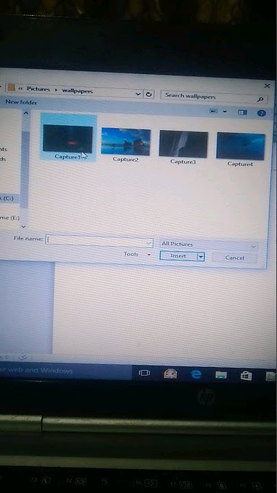 how to insert picture as a header in Ms word...... - YouTube