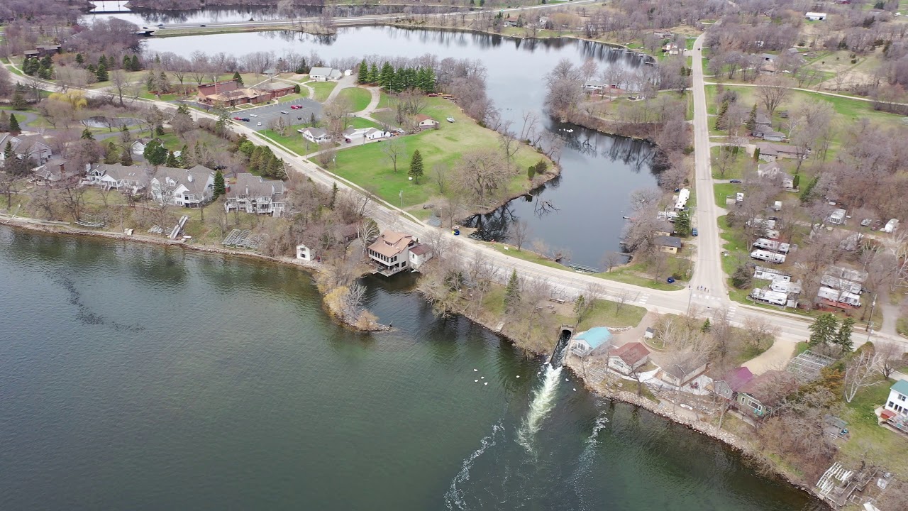 7911 North Shore Drive, Spicer, MN 56288 - Ye Olde Mill Inn - YouTube