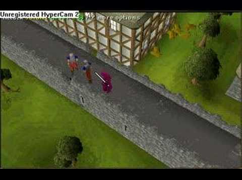 runescape colonel radick murder - YouTube