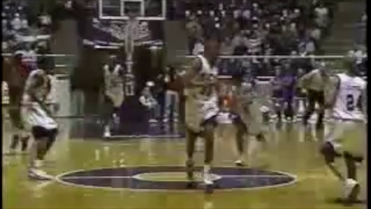 2000 Fresno State Basketball vs TCU Away Highlights - YouTube