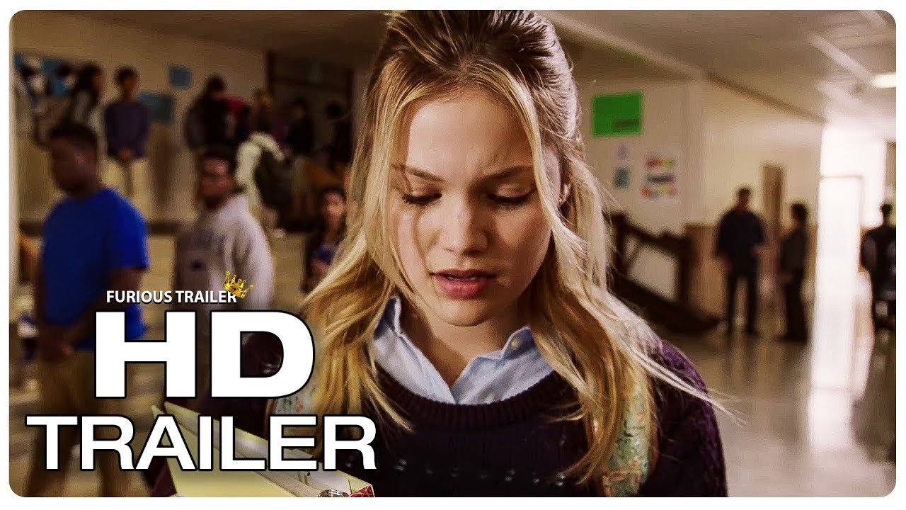 CLASS RANK Trailer #1 (2018) Olivia Holt Comedy Romance Movie Trailer ...