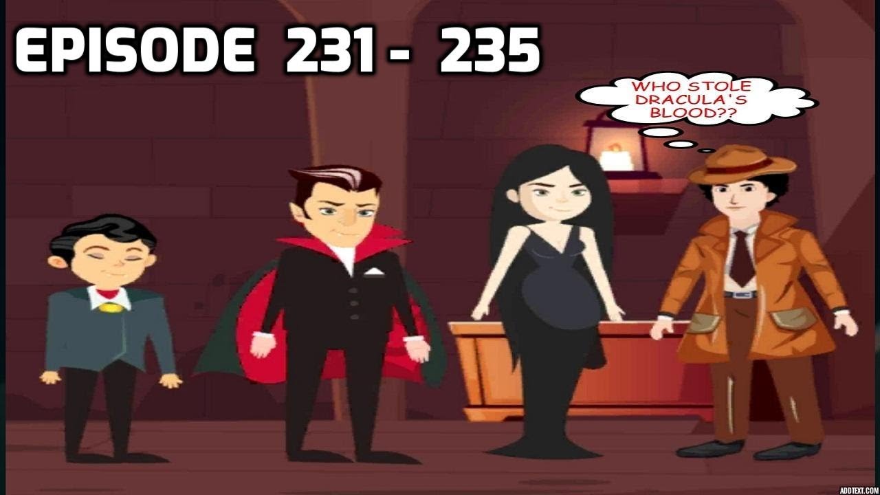 Mr Detective 2 Episode 231 to 235 |Detective MEHUL Games and Criminal ...