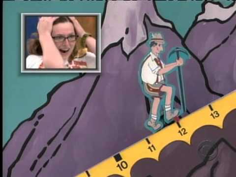 The Price is Right Cliffhanger - YouTube