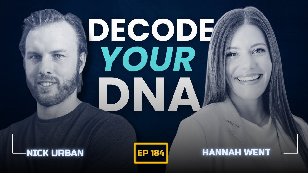 Control Your Genetics: A Deep Dive Into Epigenetic Testing | Hannah ...
