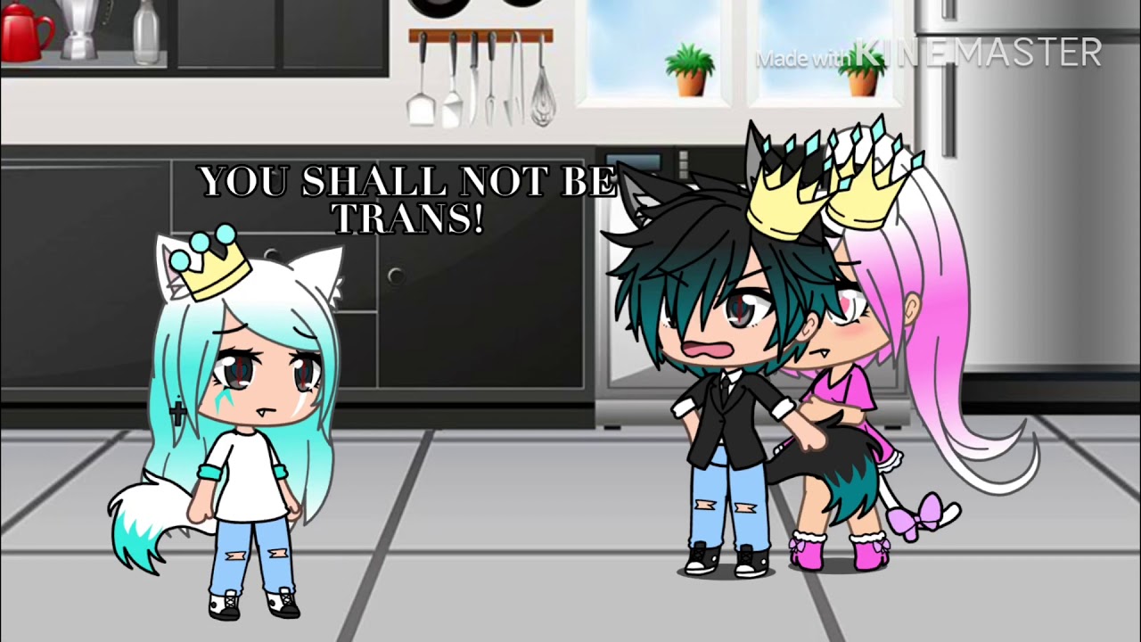 The village (gacha life) (im bad at making glmv) - YouTube