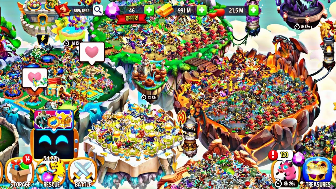 MALJUM BERKAH, TAMATIN WIZARD HOLLOW WKWK • DRAGON CITY INDONESIA - YouTube