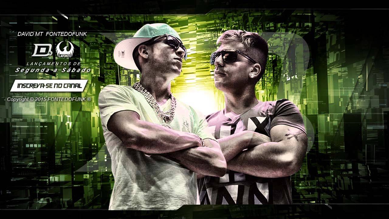 Pikeno e Menor - Amiga parceira + Letra (Head Media) Audio oficial ...